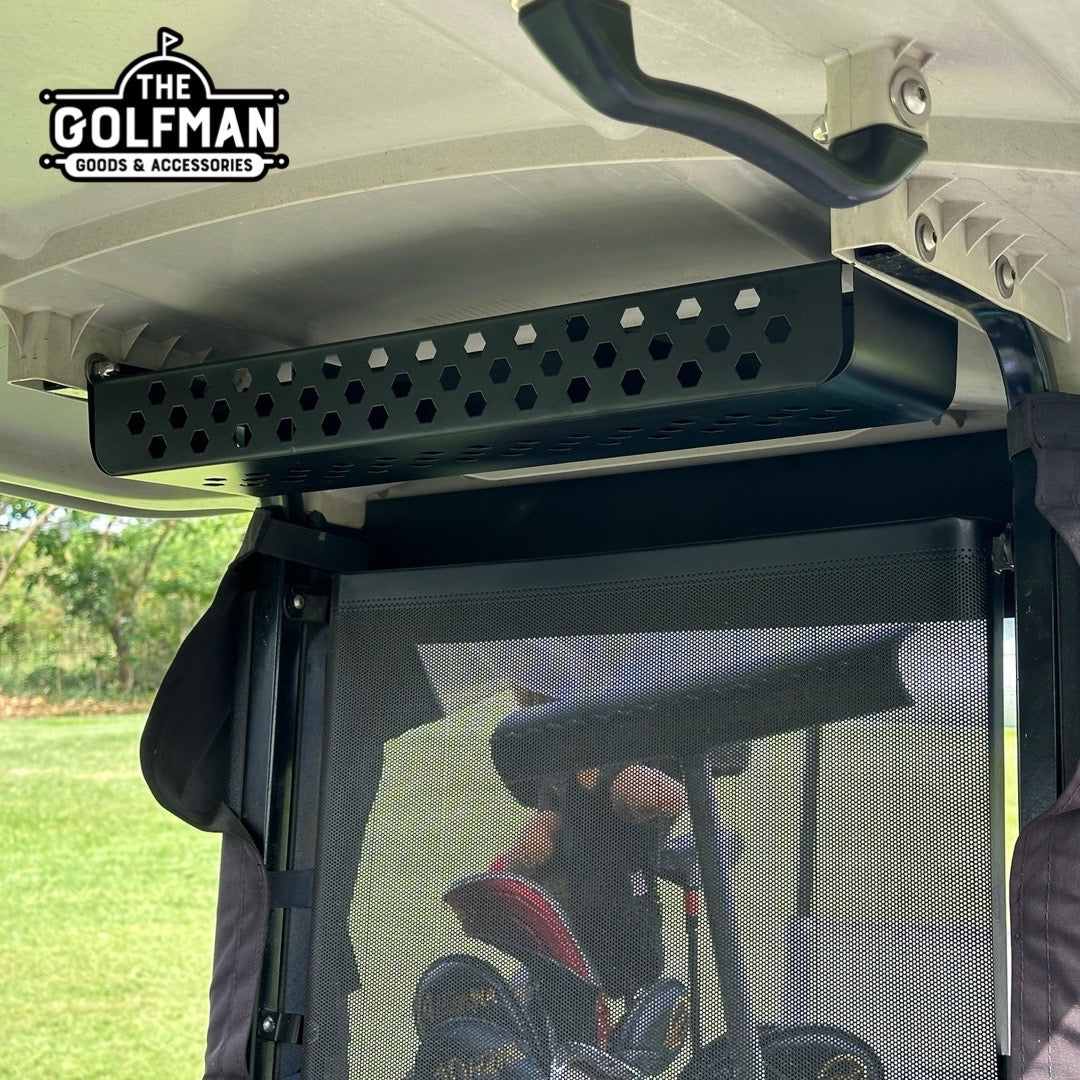Golf Cart Overhead Rear Tray Basket Accessory – The Golfman